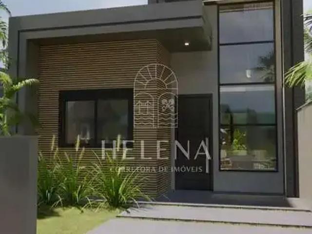 Casa / Sobrado para Venda em Florianópolis/SC Ingleses do Rio Vermelho 2 Quartos