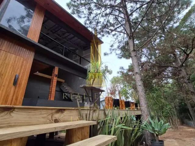 Casa / Sobrado para Venda em Florianópolis/SC Ingleses do Rio Vermelho 2 Quartos
