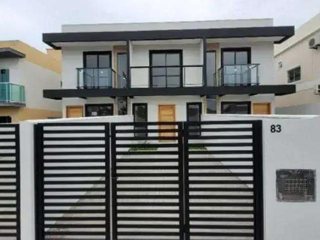 Casa / Sobrado para Venda em Florianópolis/SC Ingleses do Rio Vermelho 2 Quartos