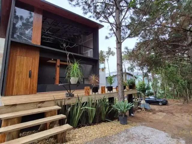 Casa / Sobrado para Venda em Florianópolis/SC Ingleses do Rio Vermelho 2 Quartos