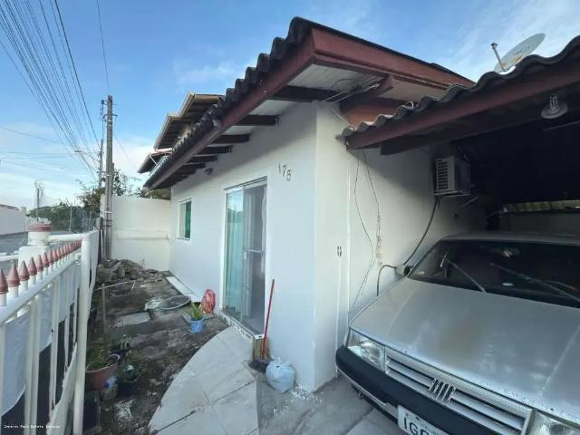 Casa / Sobrado para Venda em Florianópolis/SC Ingleses do Rio Vermelho 2 Quartos