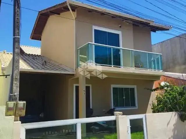 Casa / Sobrado para Venda em Florianópolis/SC Ingleses do Rio Vermelho 2 Quartos