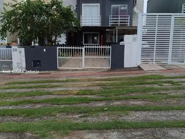Casa / Sobrado para Venda em Florianópolis/SC Ingleses do Rio Vermelho 2 Quartos