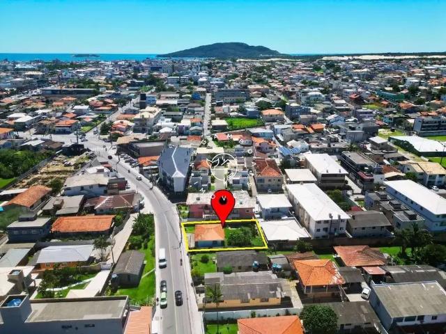 Casa / Sobrado para Venda em Florianópolis/SC Ingleses do Rio Vermelho 2 Quartos