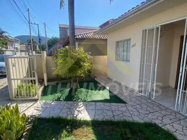 Casa / Sobrado para Venda em Florianópolis/SC Ingleses do Rio Vermelho 2 Quartos