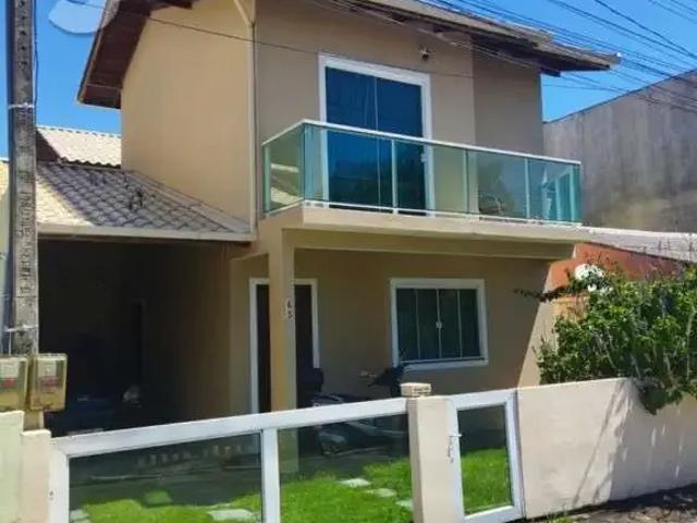 Casa / Sobrado para Venda em Florianópolis/SC Ingleses do Rio Vermelho 2 Quartos