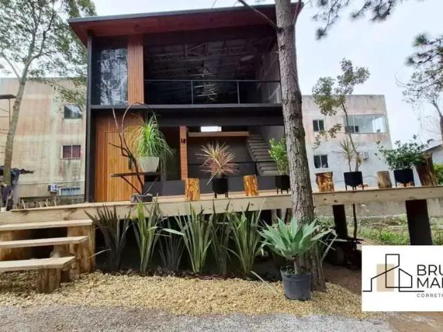 Casa / Sobrado para Venda em Florianópolis/SC Ingleses do Rio Vermelho 2 Quartos