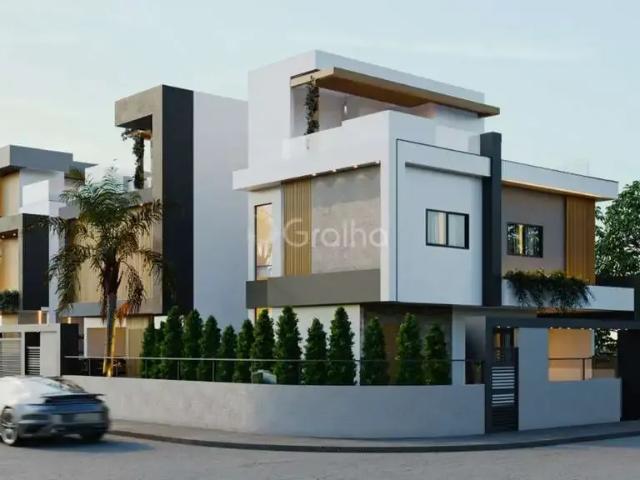 Casa / Sobrado para Venda em Florianópolis/SC Ingleses do Rio Vermelho 3 Quartos