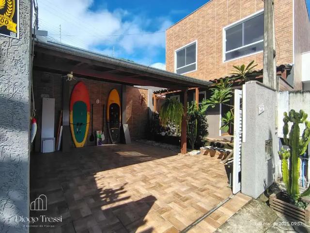 Casa / Sobrado para Venda em Florianópolis/SC Ingleses do Rio Vermelho 3 Quartos