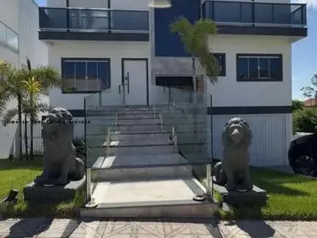 Casa / Sobrado para Venda em Florianópolis/SC Ingleses do Rio Vermelho 3 Quartos
