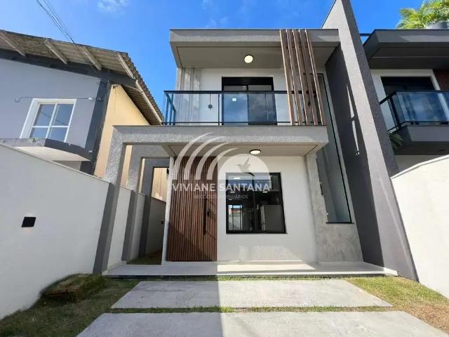 Casa / Sobrado para Venda em Florianópolis/SC Ingleses do Rio Vermelho 3 Quartos