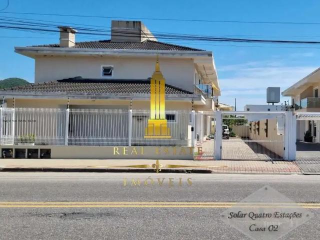 Casa / Sobrado para Venda em Florianópolis/SC Ingleses do Rio Vermelho 3 Quartos