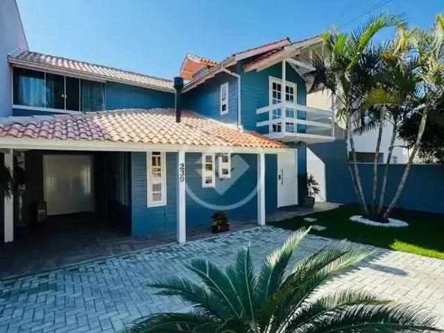 Casa / Sobrado para Venda em Florianópolis/SC Ingleses do Rio Vermelho 3 Quartos