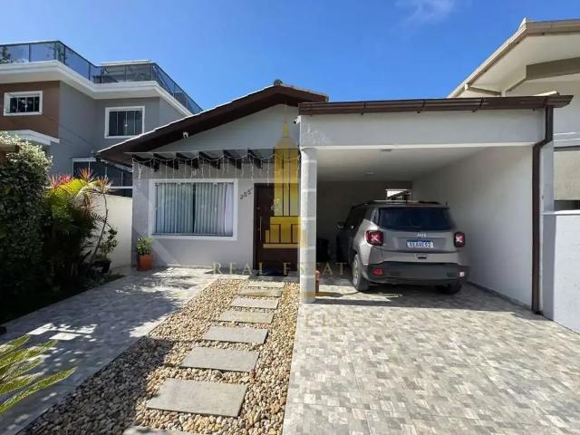 Casa / Sobrado para Venda em Florianópolis/SC Ingleses do Rio Vermelho 3 Quartos