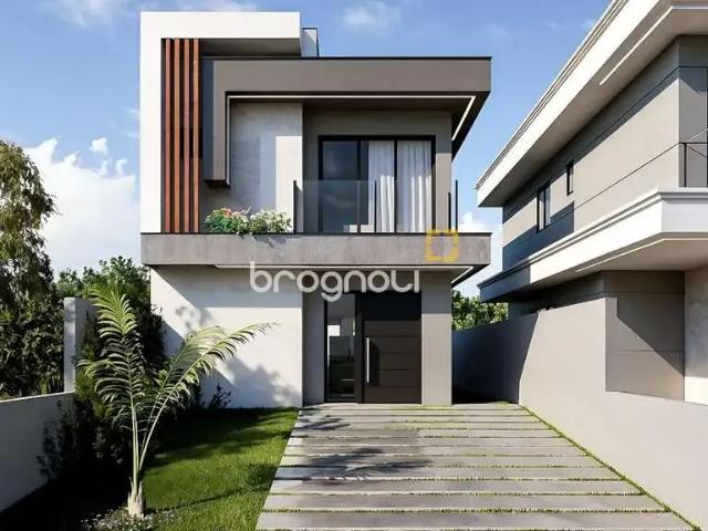 Casa / Sobrado para Venda em Florianópolis/SC Ingleses do Rio Vermelho 3 Quartos