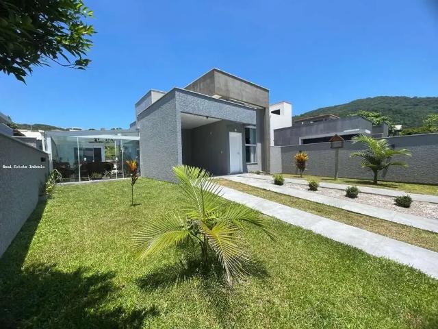 Casa / Sobrado para Venda em Florianópolis/SC Ingleses do Rio Vermelho 3 Quartos