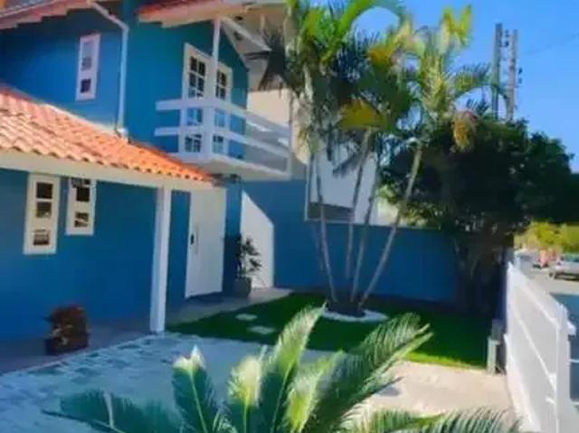 Casa / Sobrado para Venda em Florianópolis/SC Ingleses do Rio Vermelho 3 Quartos