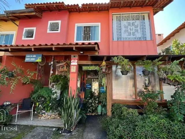 Casa / Sobrado para Venda em Florianópolis/SC Ingleses do Rio Vermelho 3 Quartos