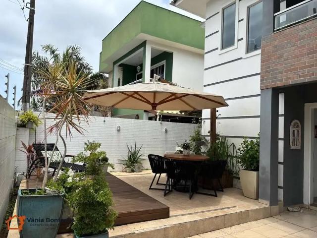 Casa / Sobrado para Venda em Florianópolis/SC Ingleses do Rio Vermelho 3 Quartos