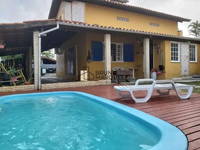 Casa / Sobrado para Venda em Florianópolis/SC Ingleses do Rio Vermelho 3 Quartos