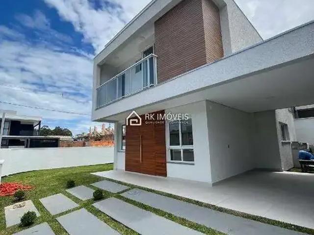 Casa / Sobrado para Venda em Florianópolis/SC Ingleses do Rio Vermelho 3 Quartos