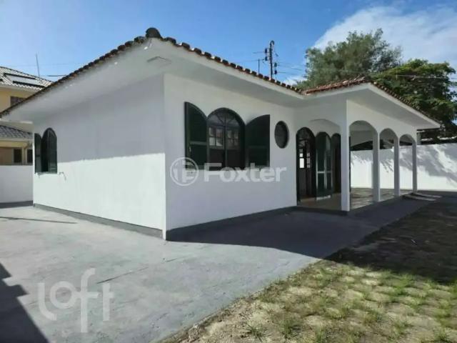 Casa / Sobrado para Venda em Florianópolis/SC Ingleses do Rio Vermelho 3 Quartos