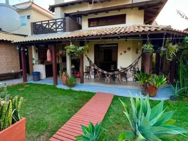 Casa / Sobrado para Venda em Florianópolis/SC Ingleses do Rio Vermelho 3 Quartos