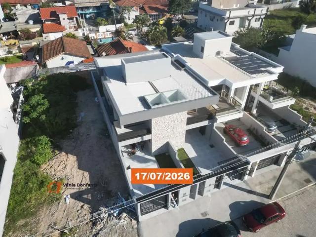 Casa / Sobrado para Venda em Florianópolis/SC Ingleses do Rio Vermelho 3 Quartos