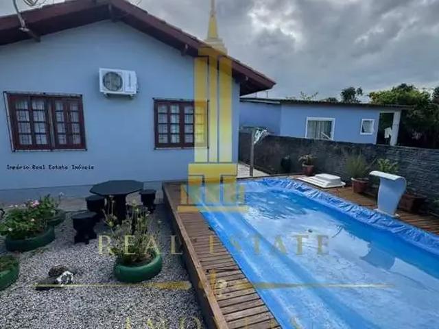 Casa / Sobrado para Venda em Florianópolis/SC Ingleses do Rio Vermelho 3 Quartos