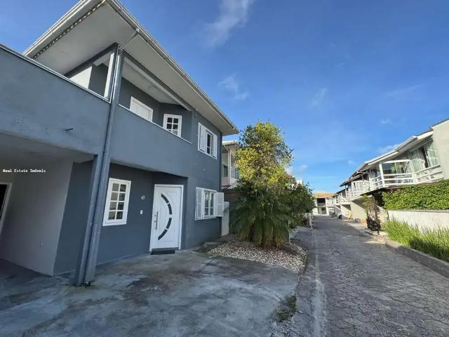 Casa / Sobrado para Venda em Florianópolis/SC Ingleses do Rio Vermelho 3 Quartos