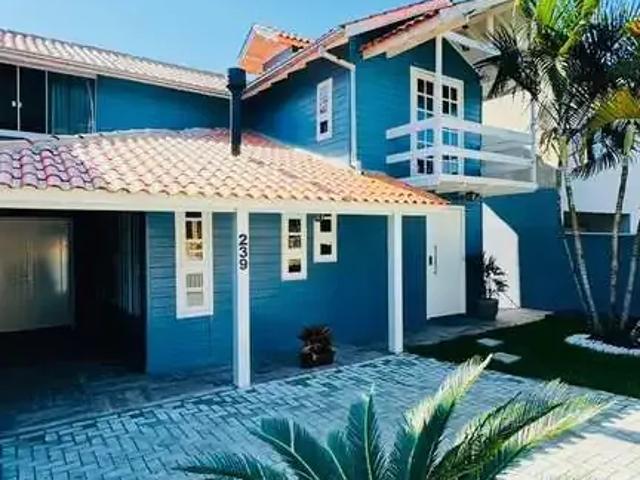 Casa / Sobrado para Venda em Florianópolis/SC Ingleses do Rio Vermelho 3 Quartos