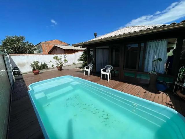 Casa / Sobrado para Venda em Florianópolis/SC Ingleses do Rio Vermelho 3 Quartos