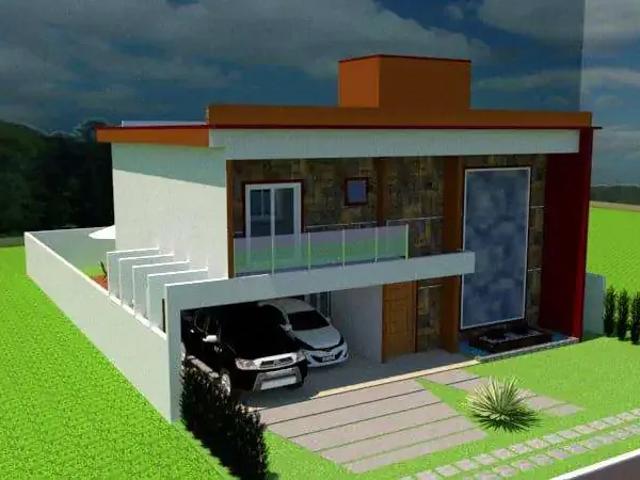 Casa / Sobrado para Venda em Florianópolis/SC Ingleses do Rio Vermelho 3 Quartos