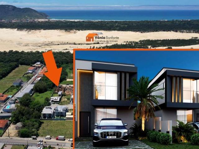 Casa / Sobrado para Venda em Florianópolis/SC Ingleses do Rio Vermelho 3 Quartos