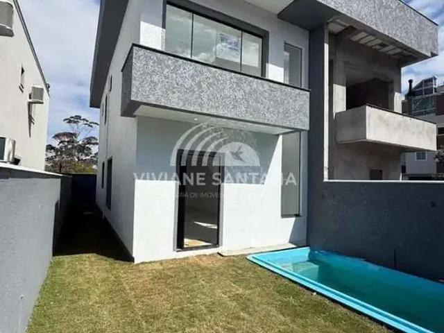 Casa / Sobrado para Venda em Florianópolis/SC Ingleses do Rio Vermelho 3 Quartos