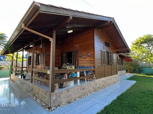 Casa / Sobrado para Venda em Florianópolis/SC Ingleses do Rio Vermelho 3 Quartos