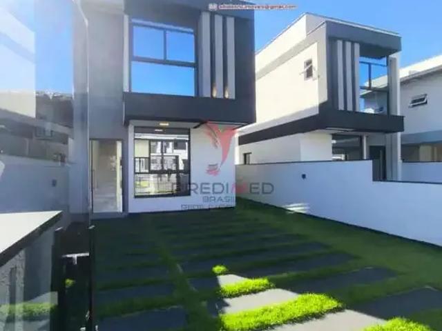 Casa / Sobrado para Venda em Florianópolis/SC Ingleses do Rio Vermelho 3 Quartos