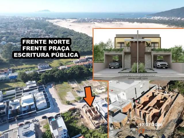 Casa / Sobrado para Venda em Florianópolis/SC Ingleses do Rio Vermelho 3 Quartos