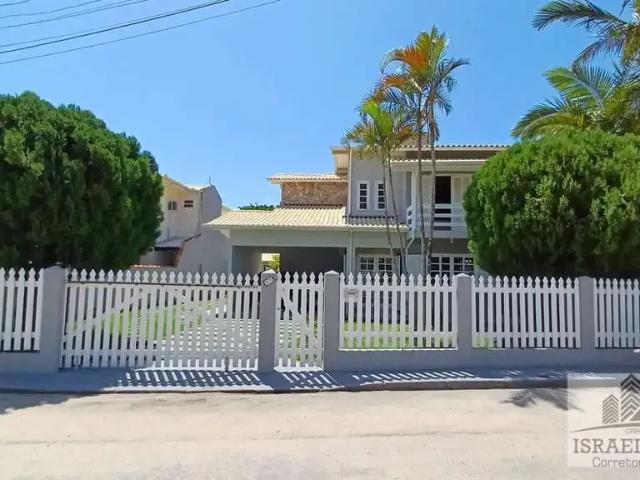 Casa / Sobrado para Venda em Florianópolis/SC Ingleses do Rio Vermelho 3 Quartos