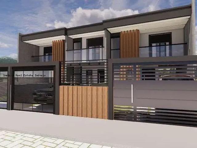 Casa / Sobrado para Venda em Florianópolis/SC Ingleses do Rio Vermelho 3 Quartos