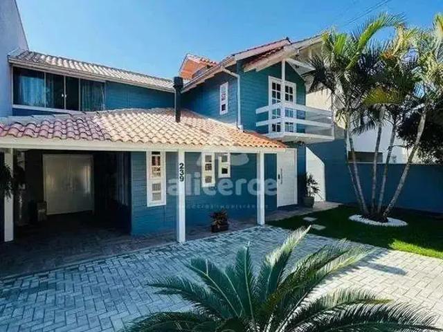 Casa / Sobrado para Venda em Florianópolis/SC Ingleses do Rio Vermelho 3 Quartos