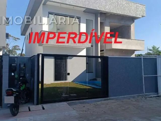 Casa / Sobrado para Venda em Florianópolis/SC Ingleses do Rio Vermelho 3 Quartos