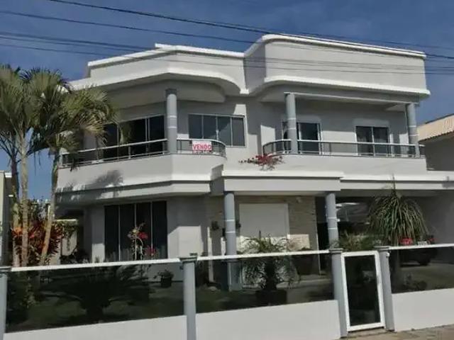 Casa / Sobrado para Venda em Florianópolis/SC Ingleses do Rio Vermelho 4 Quartos