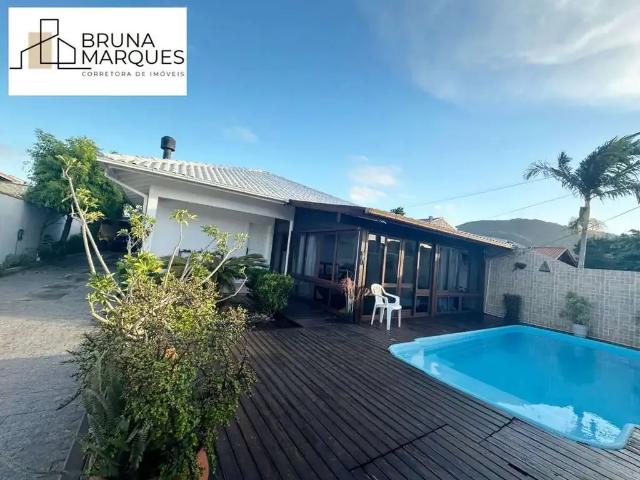 Casa / Sobrado para Venda em Florianópolis/SC Ingleses do Rio Vermelho 4 Quartos