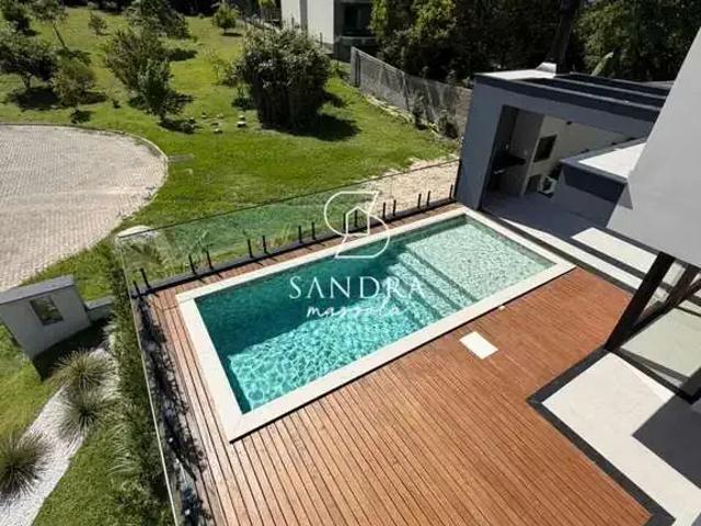Casa / Sobrado para Venda em Florianópolis/SC Ingleses do Rio Vermelho 4 Quartos