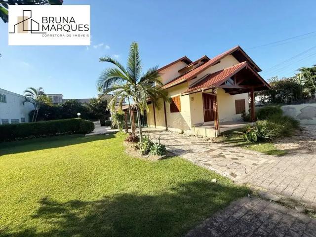 Casa / Sobrado para Venda em Florianópolis/SC Ingleses do Rio Vermelho 4 Quartos