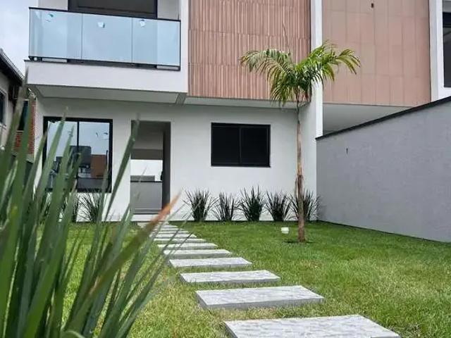 Casa / Sobrado para Venda em Florianópolis/SC Ingleses do Rio Vermelho 4 Quartos