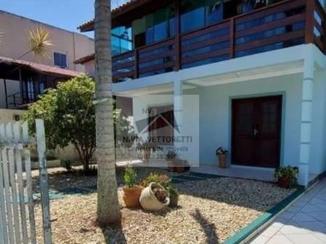Casa / Sobrado para Venda em Florianópolis/SC Ingleses do Rio Vermelho 4 Quartos