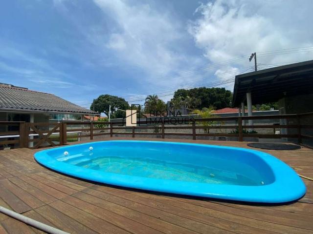 Casa / Sobrado para Venda em Florianópolis/SC Ingleses do Rio Vermelho 4 Quartos