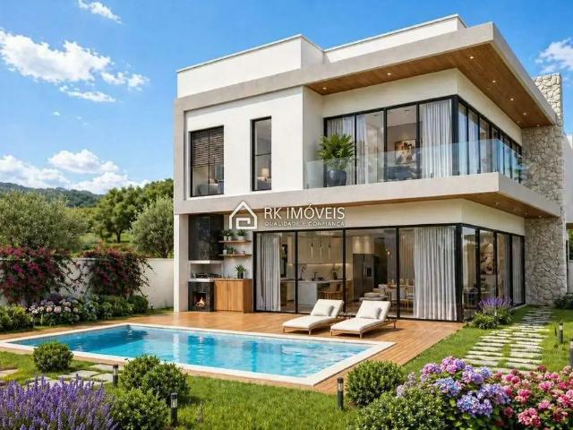 Casa / Sobrado para Venda em Florianópolis/SC Ingleses do Rio Vermelho 4 Quartos